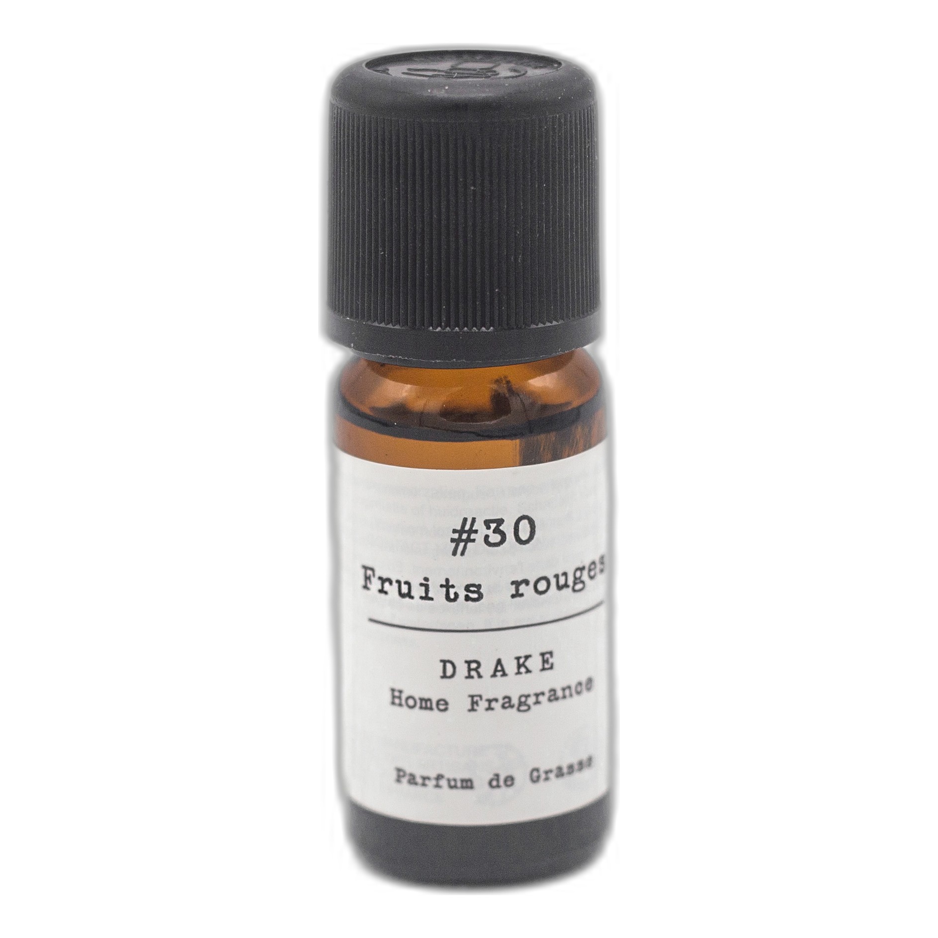 Extrait de parfum - Fruits rouges - DRAKE MANUFACTURE